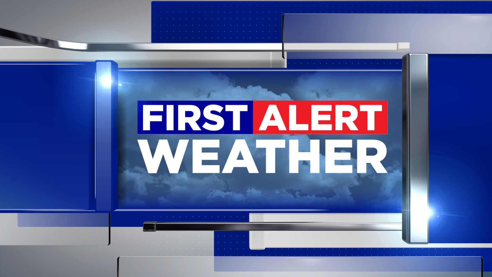 Weather Cast For Background