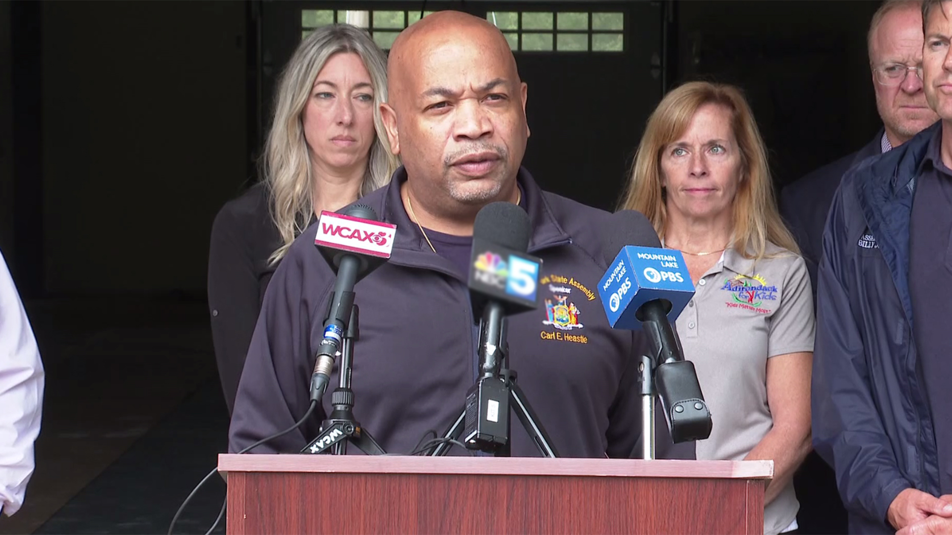 High School Assembly Speaker