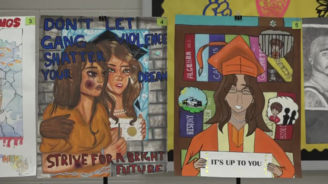 En Gang Plakat