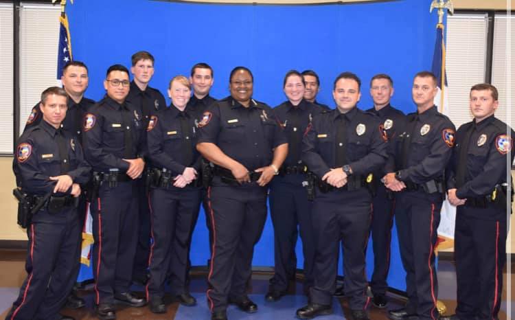 Pasadena Texas Police Inmate