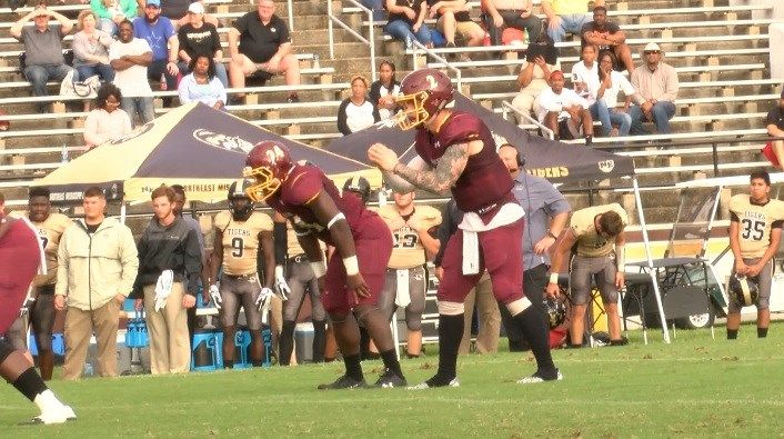 PRCC football opens season with first home win in three years