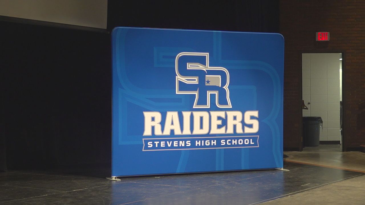 Stevens High School Logo