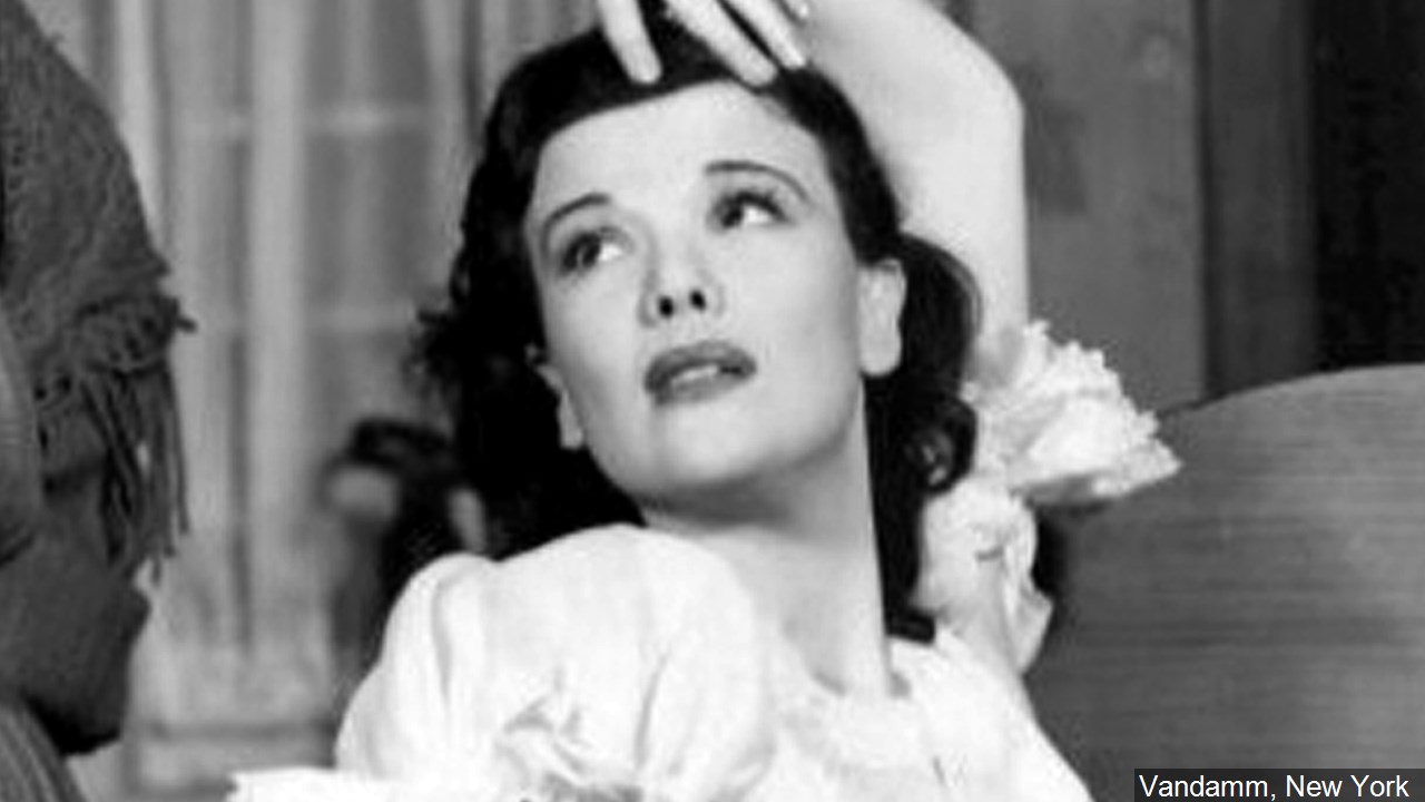 Nanette Fabray Now