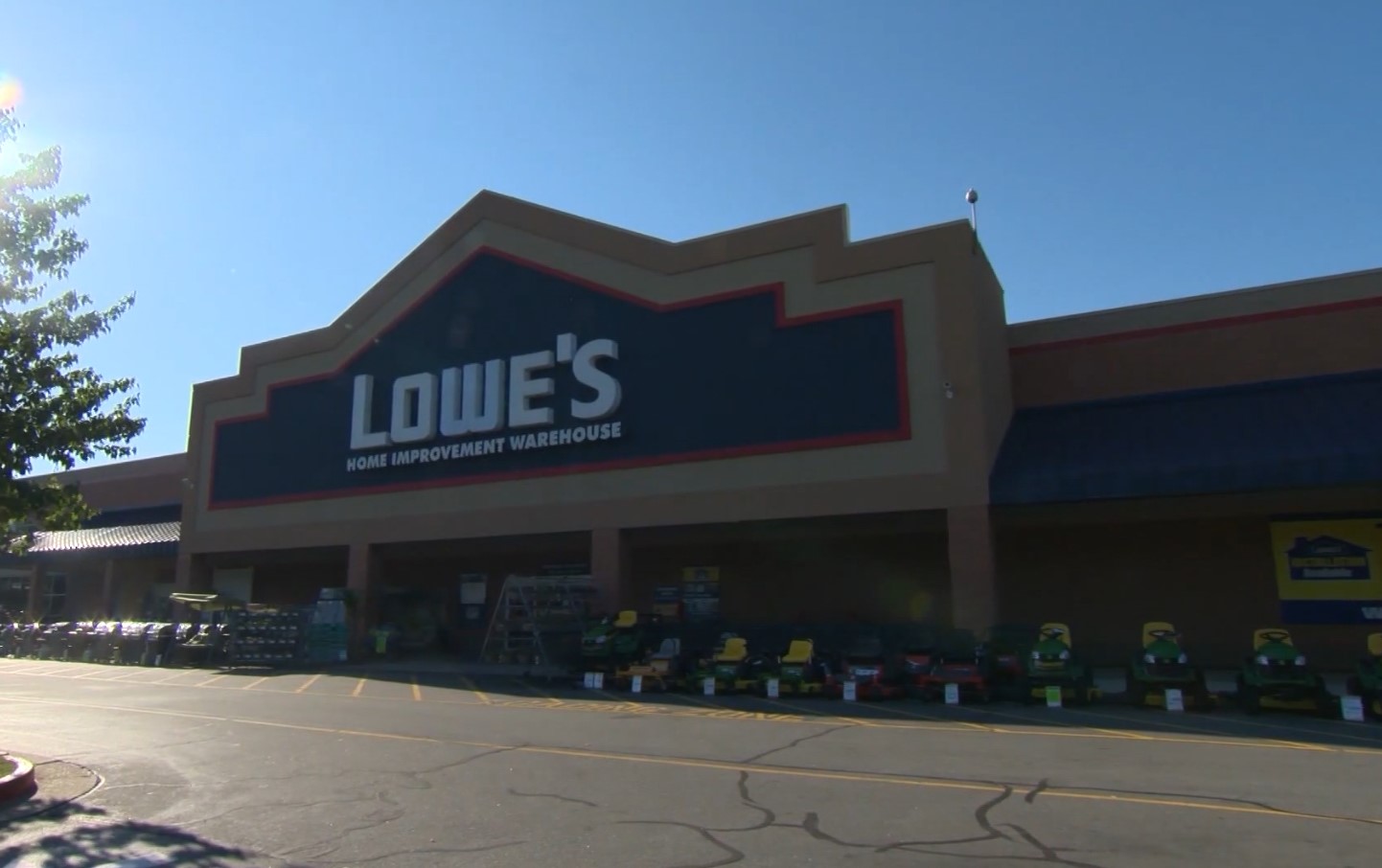 Lowes Building Supplies