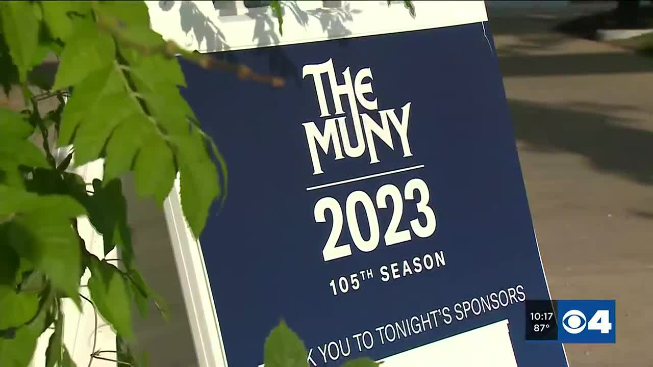 Muny Seating Chart St Louis | Cabinets Matttroy