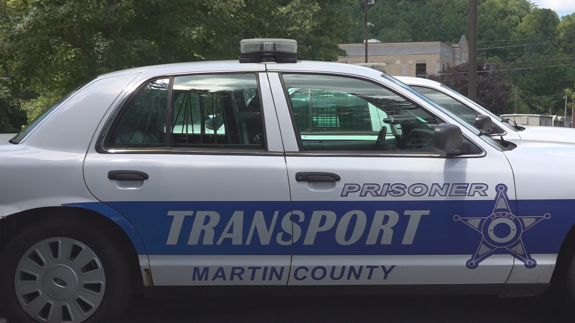 Martin County Sheriff Cars