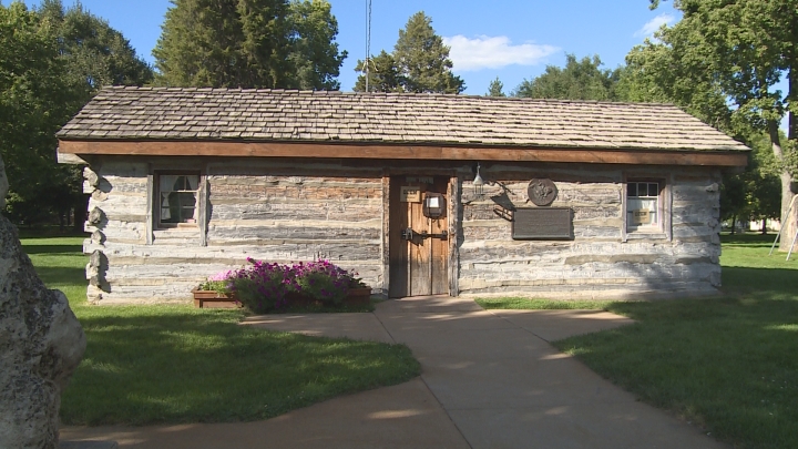 First Pony Express Station