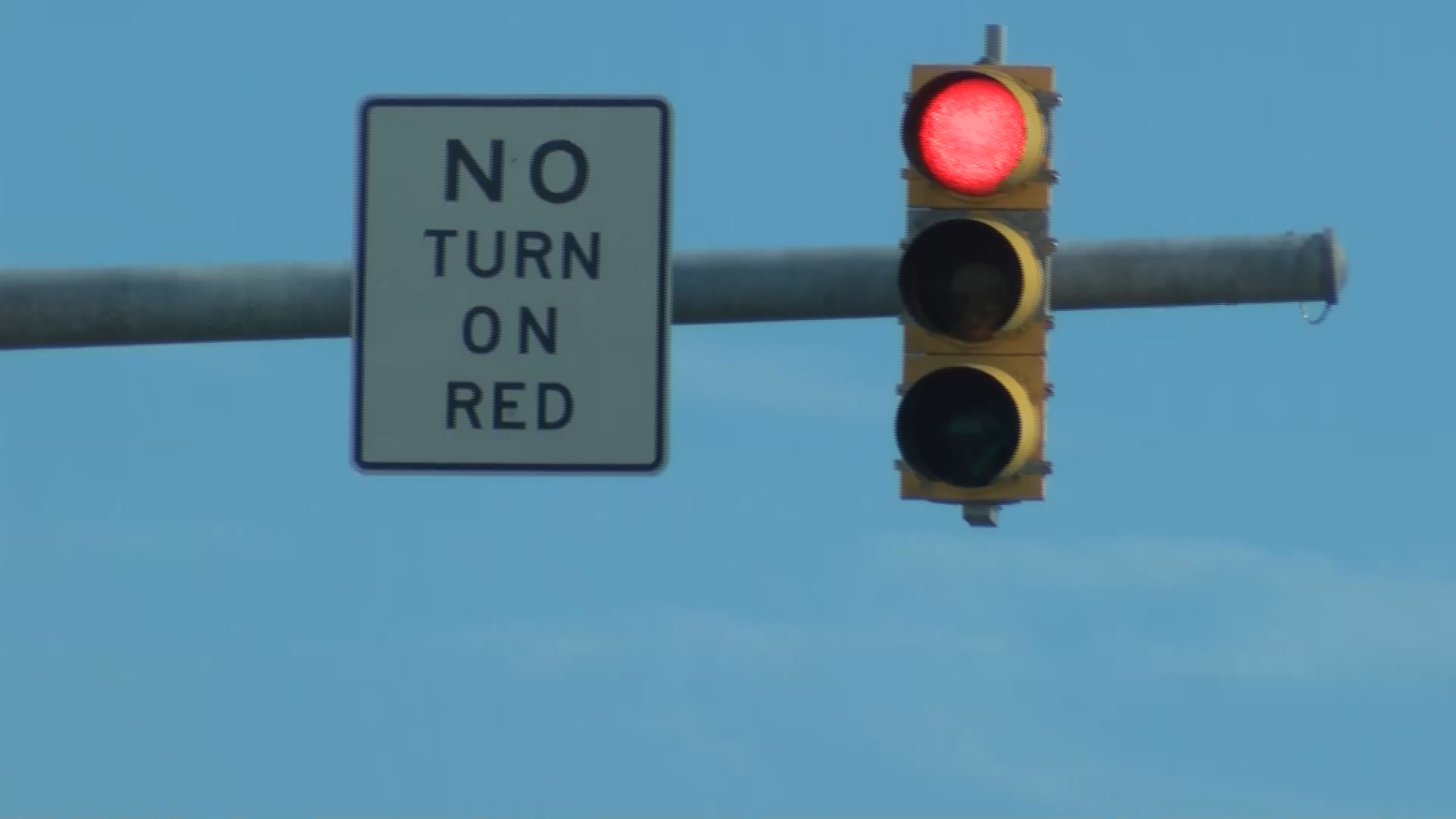 No Turn On Red Sign Amazon.com: No U Turn (symbol) Sign, 12" X 12"