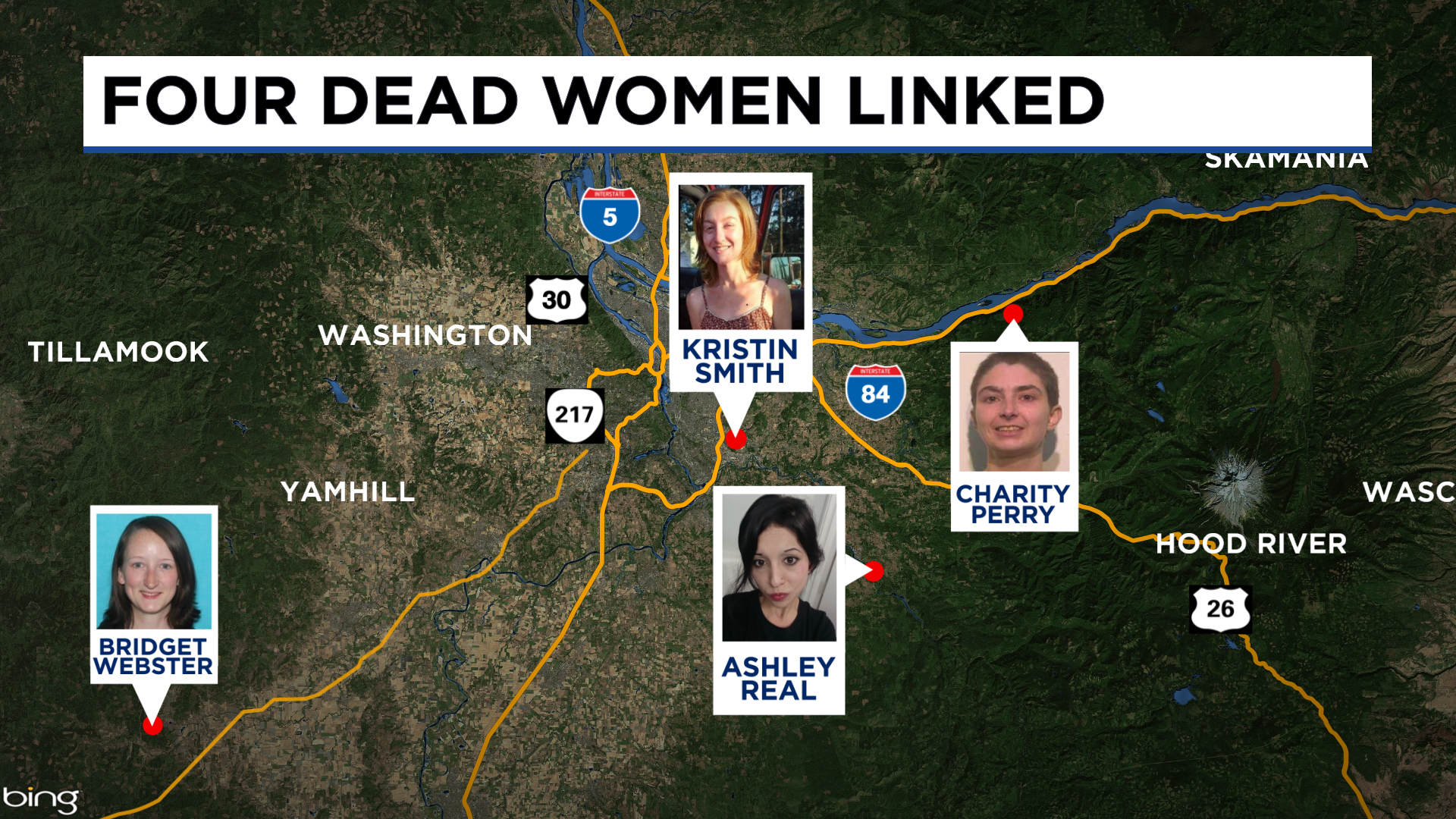 Real Dead Women