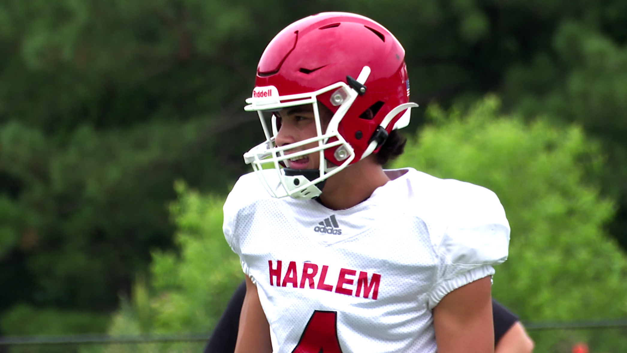 Harlem Huskies Football