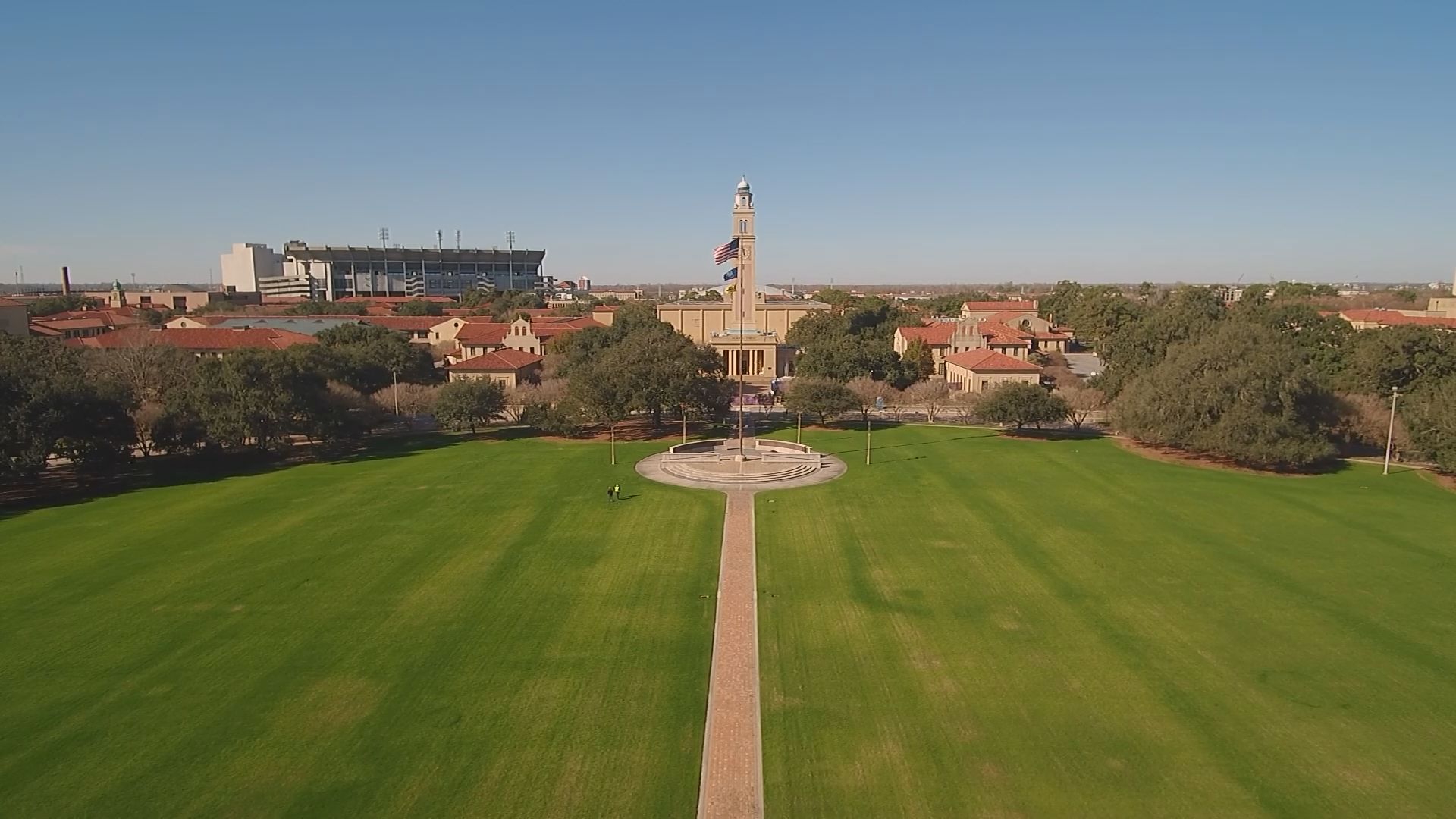 Southern University Baton Rouge Campus