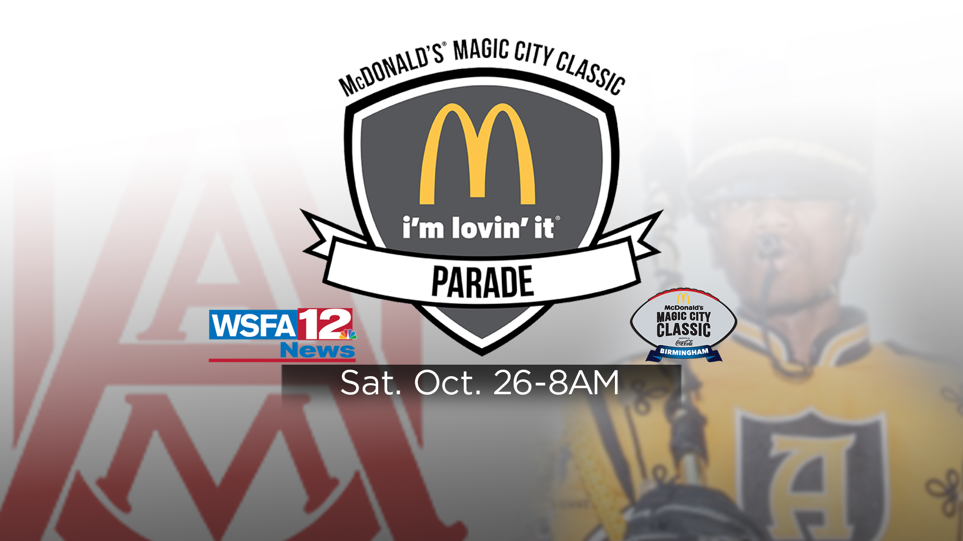 Magic City Classic Logo