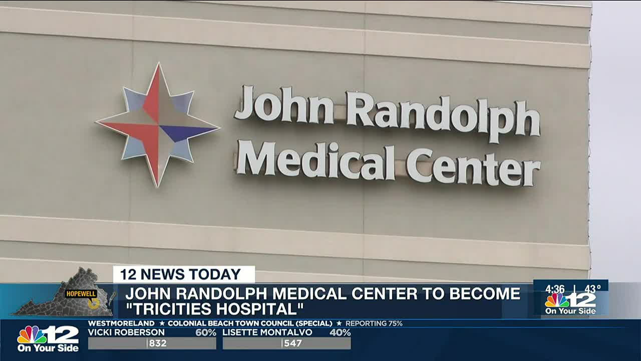 John Randolph Hospital Hopewell Jobs