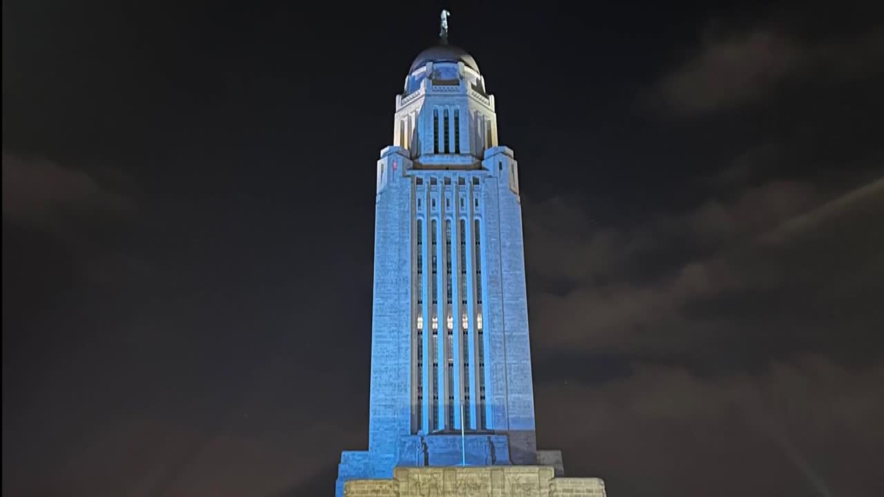 State Capitol Building Lincoln Ne