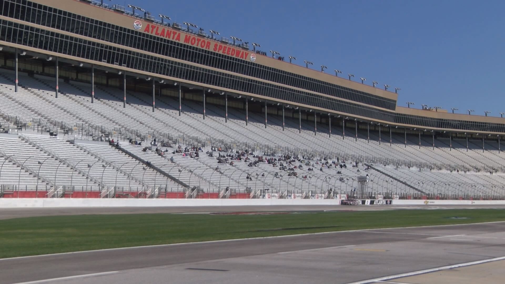 Atlanta Motor Speedway Area