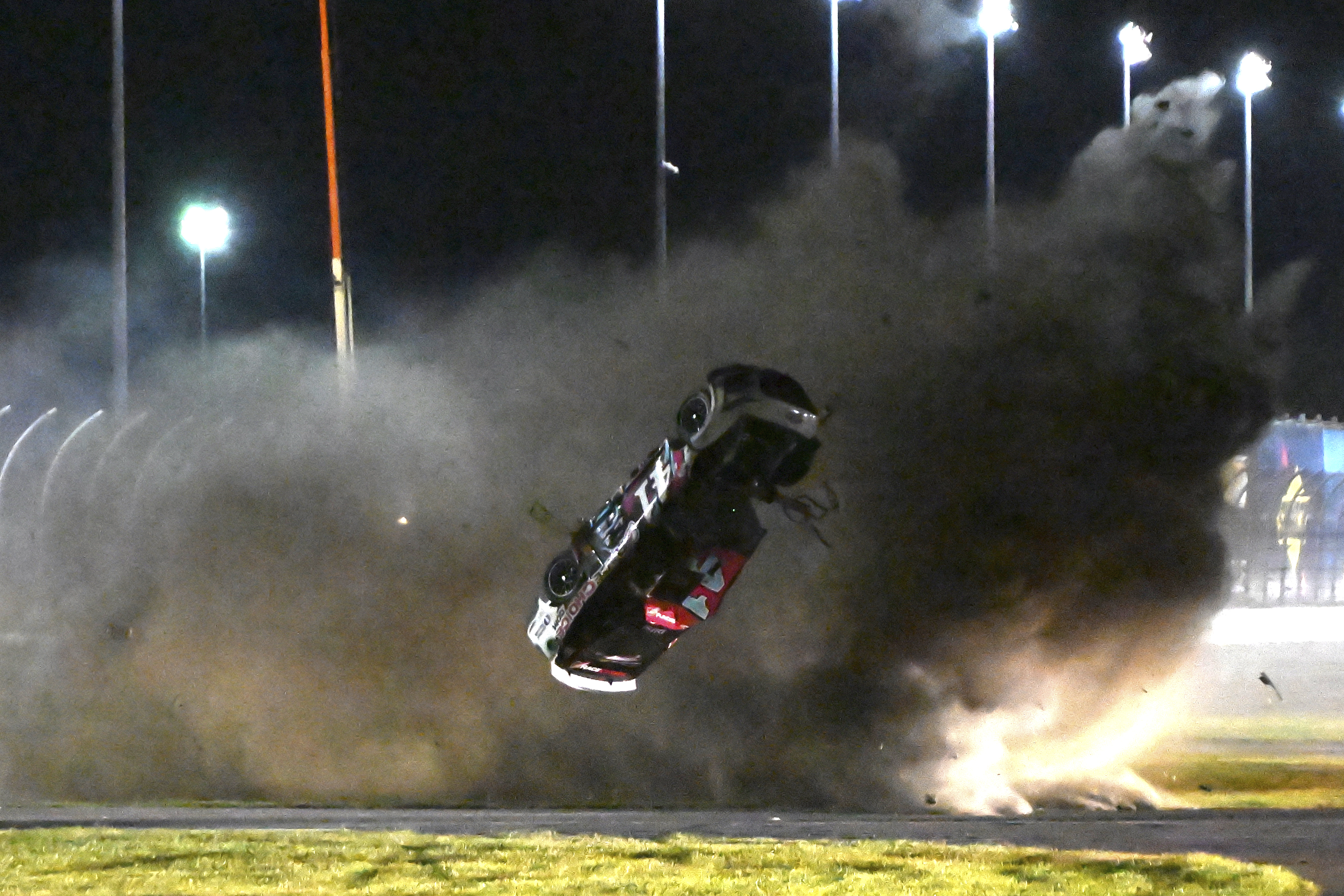 Nascar Death Crashes