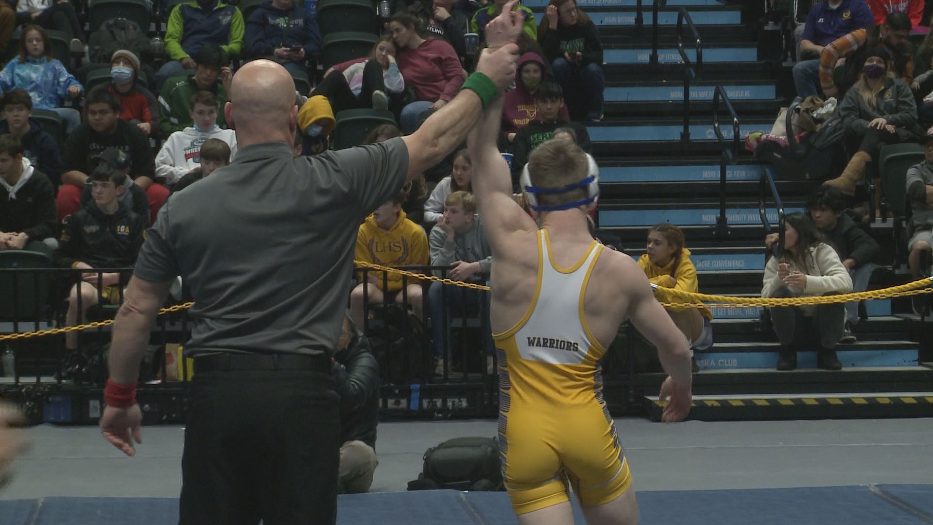 State Champion Wrestling