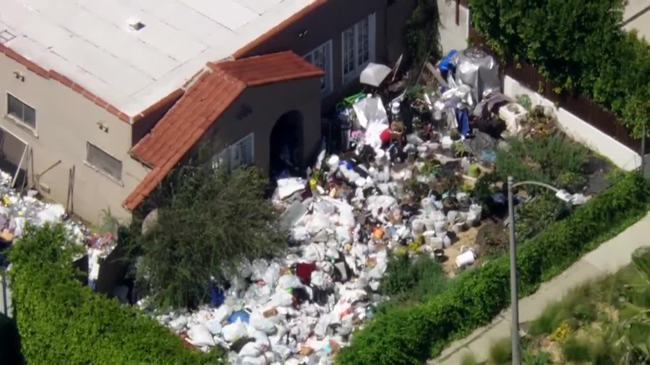 Garbage House