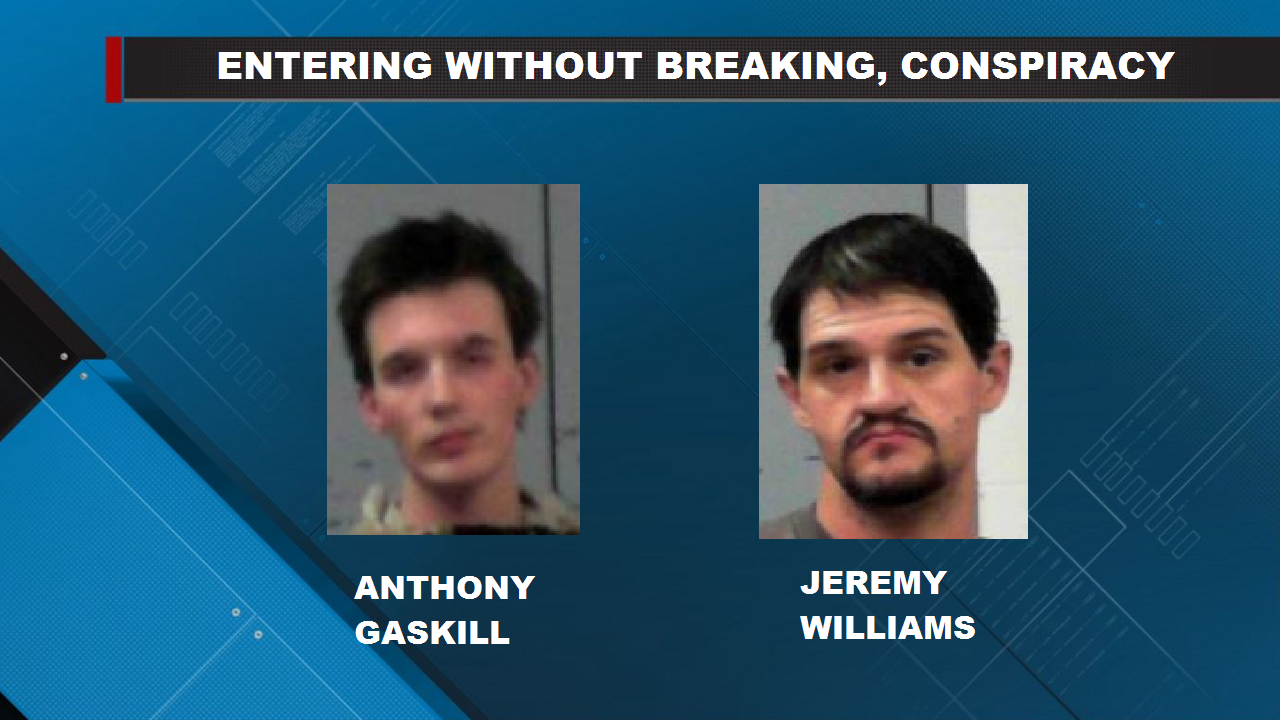 Jeremy Williams Wv Mugshot