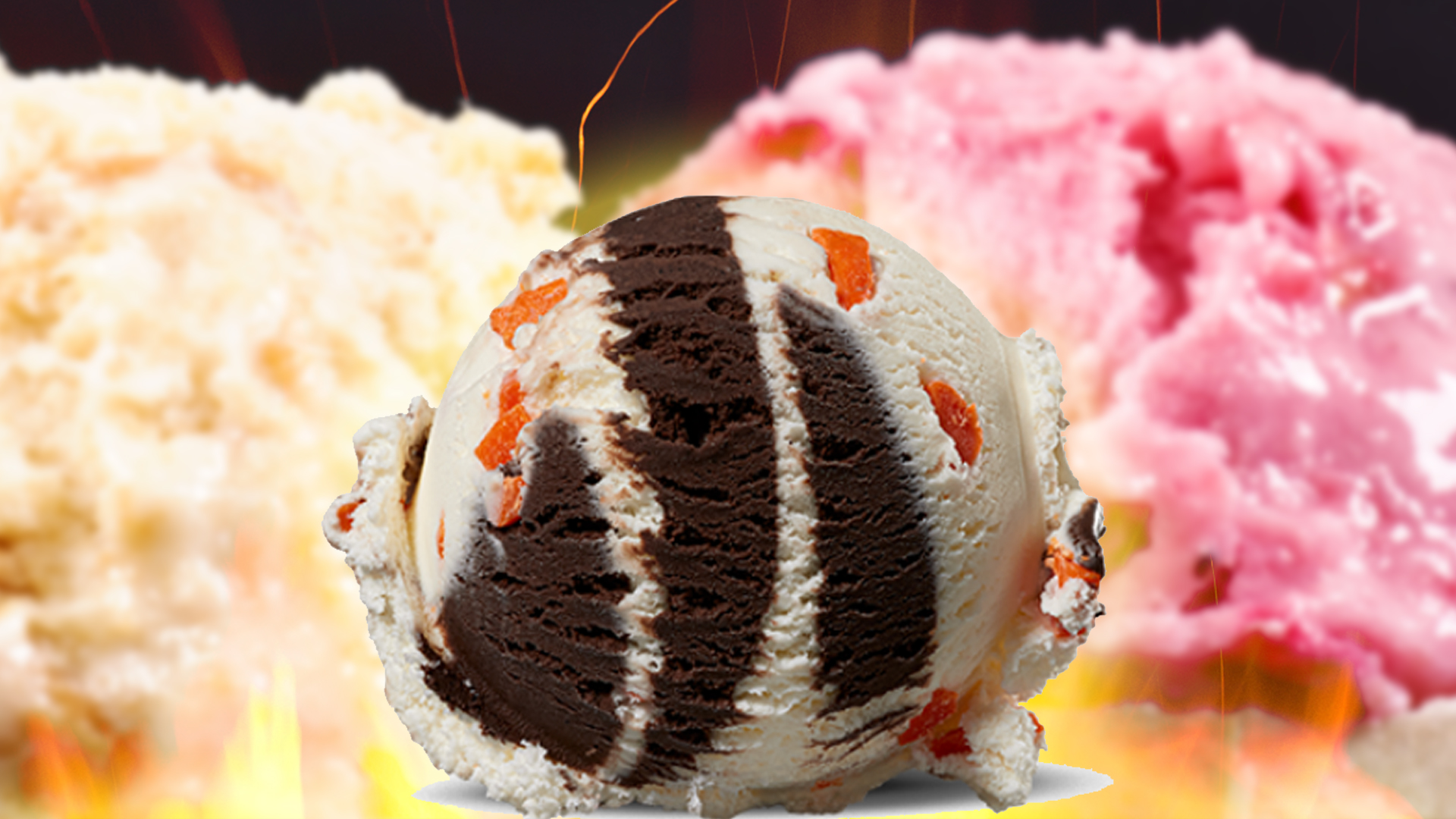Baskin Robbins Ghost Pepper Ice Cream New Collection | www.pinnaxis.com