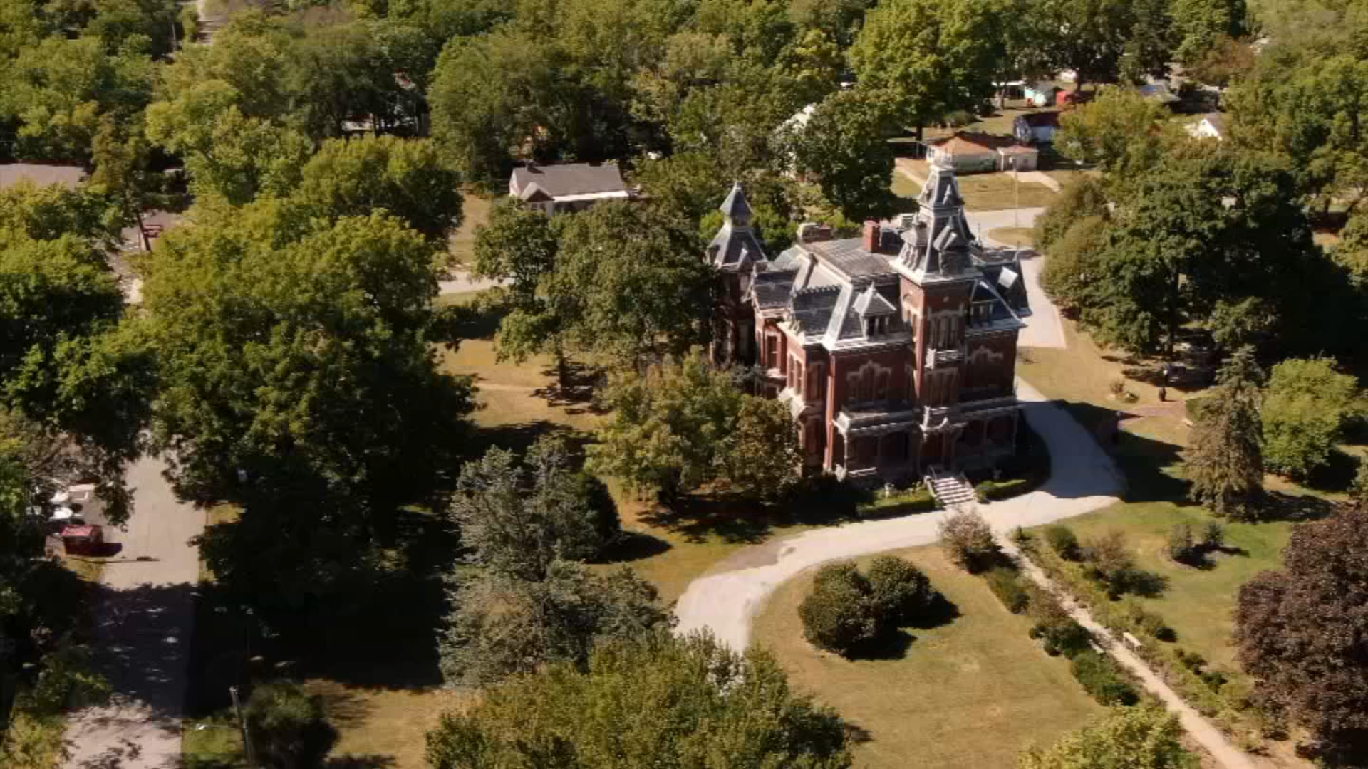 Vaile Mansion Independence Missouri Locations Hub Vaile Mansion