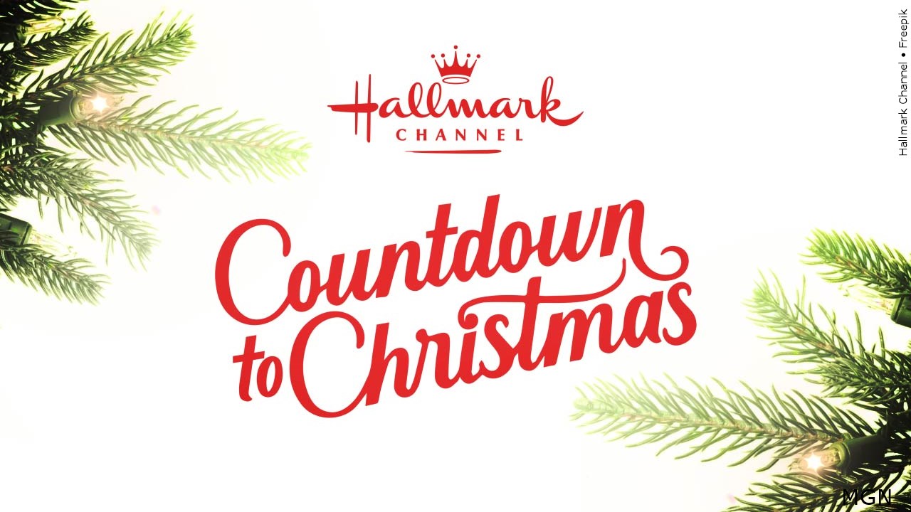 Hallmark Channel Christmas Logo