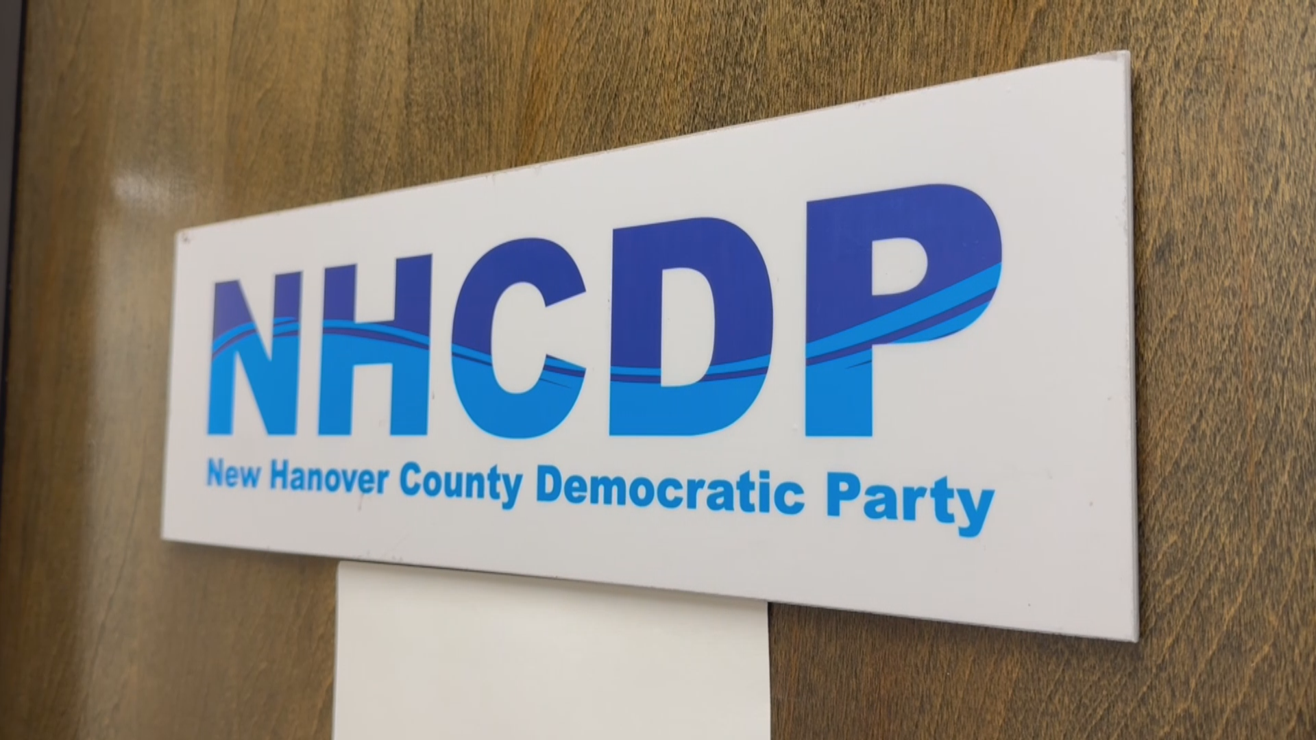 Official Democratic Party Logo
