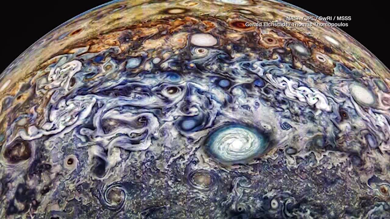 Nasa New Planets 2024