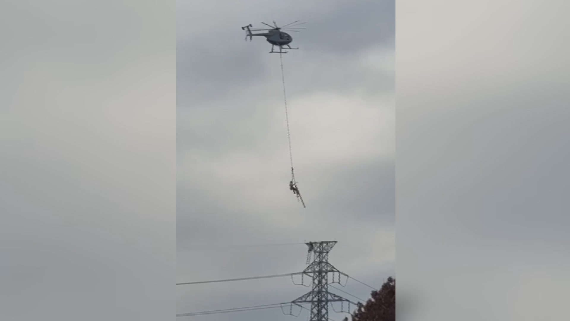 Aerial Lineman Day In The Life Of A Lineman | MASC