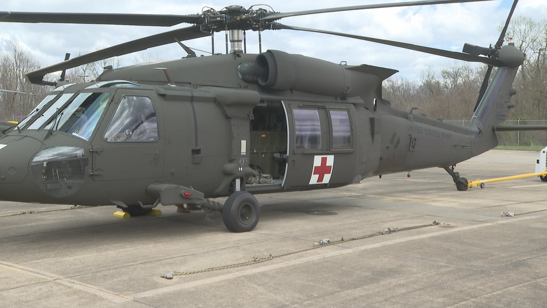 Uh 60 Medevac