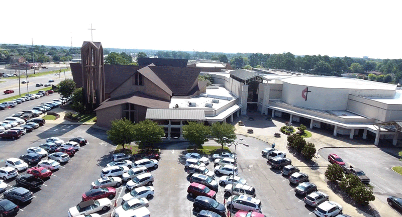 Frazer Church hopes to reopen to congregation in early July