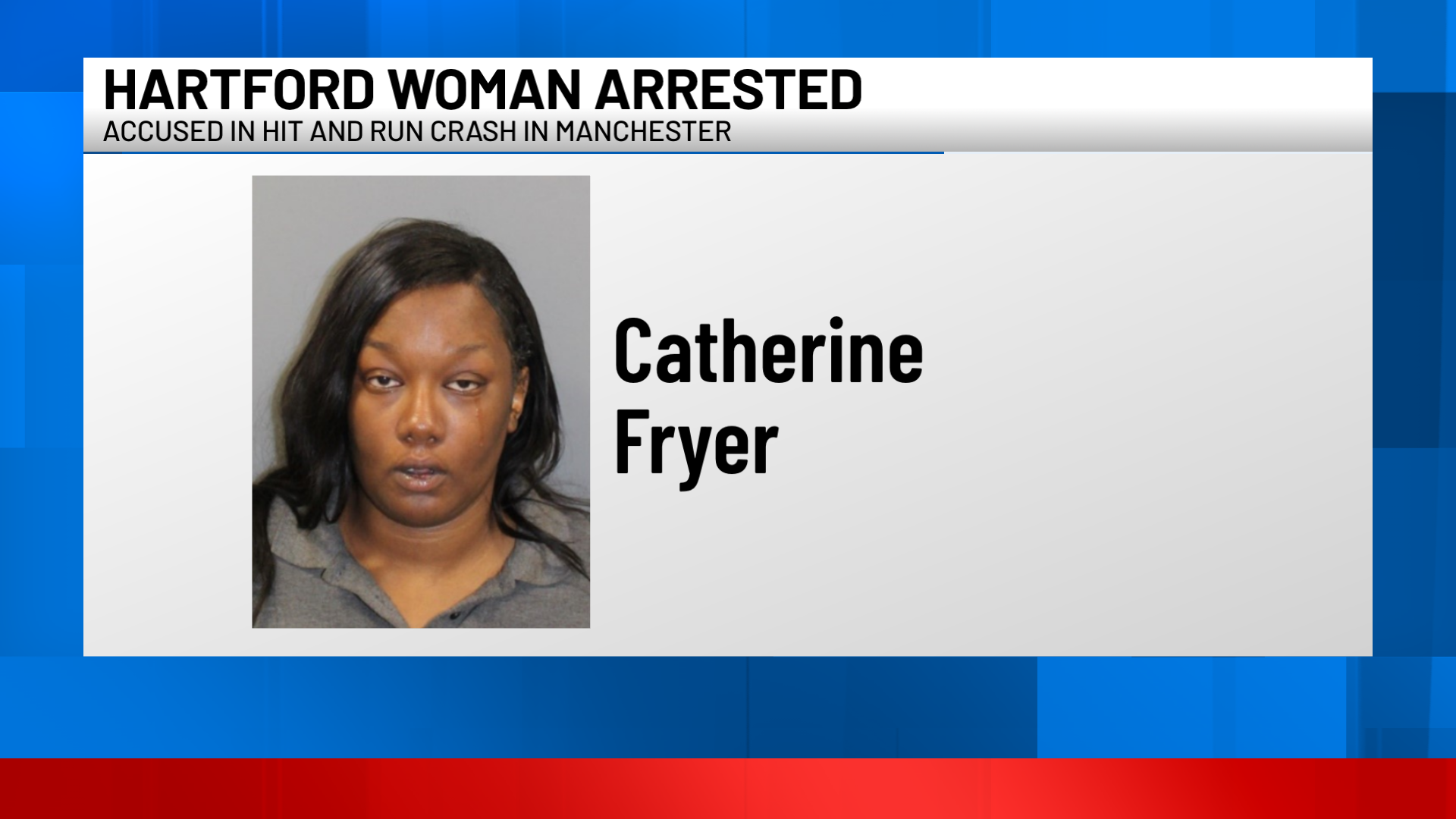 Woman Arrested Manchester