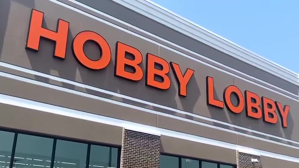 Hobby Lobby Store Locations Map Craft Stores: Jo Ann Fabric And Craft