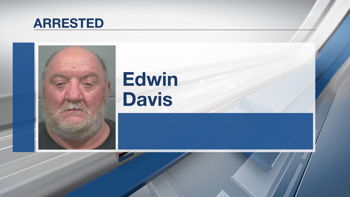 Edwin Davis Mugshot Ex Nevada Basketball Player DeAndre Henry Arrested