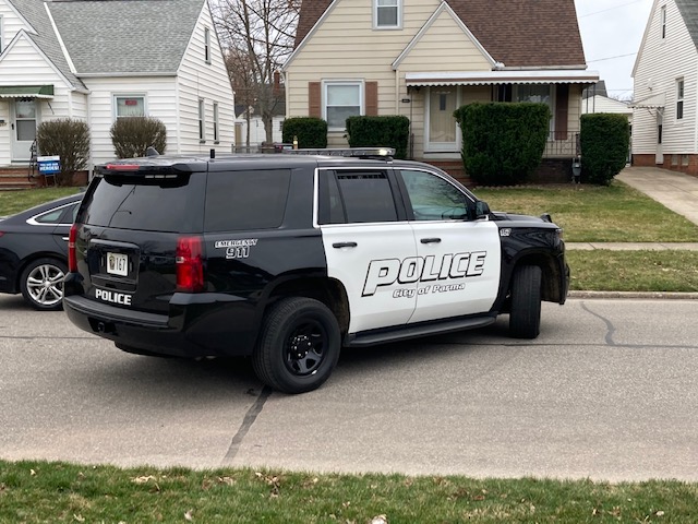 Ohio Parma Police