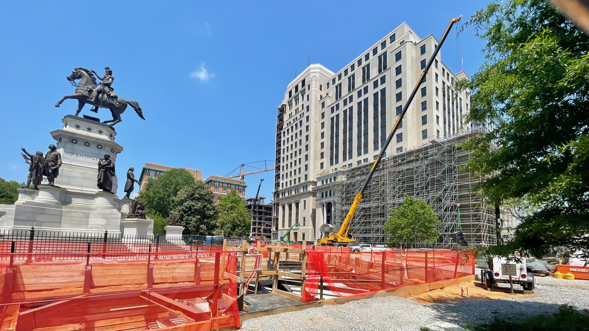 Virginia General Assembly Building