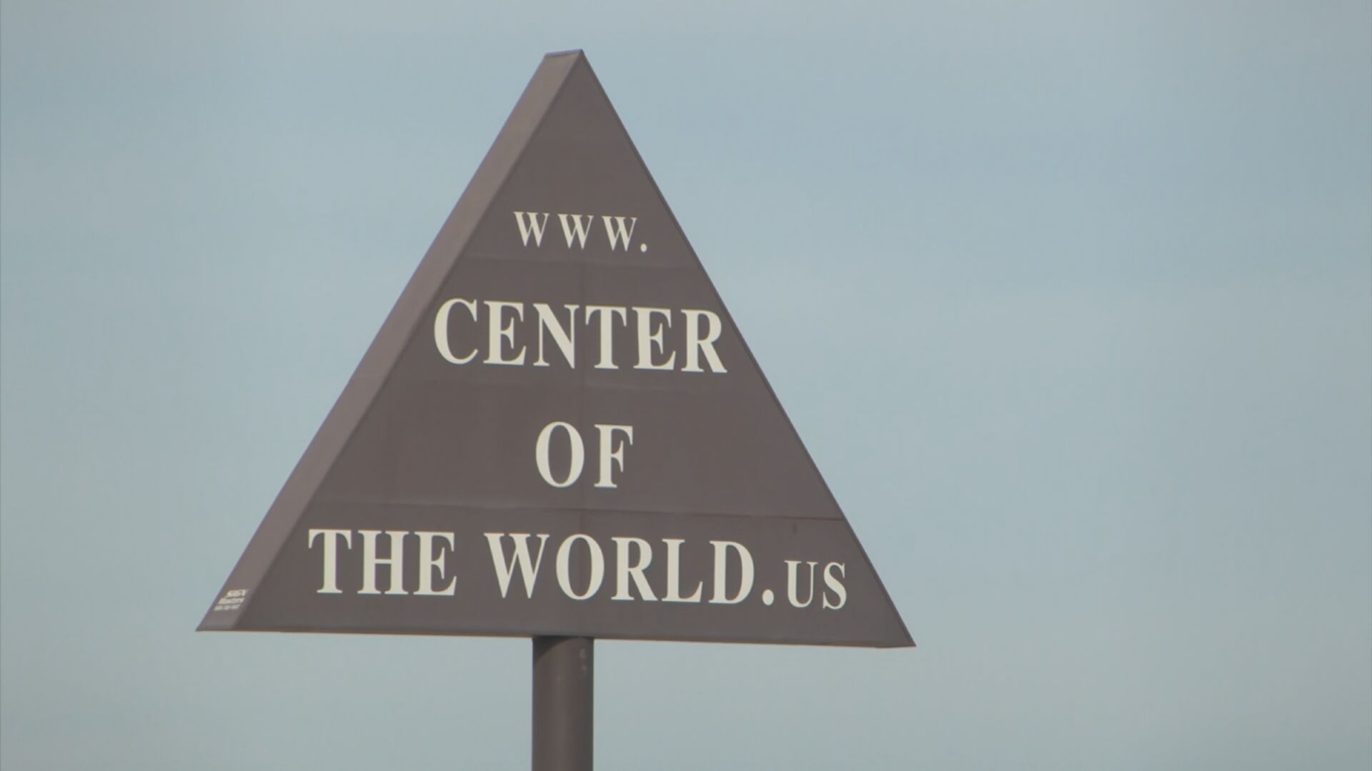 The Center Of The World