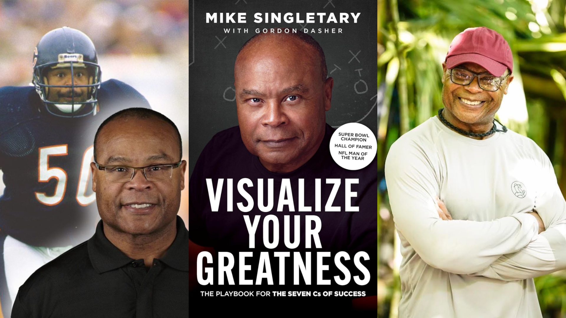 Mike Singletary Baylor