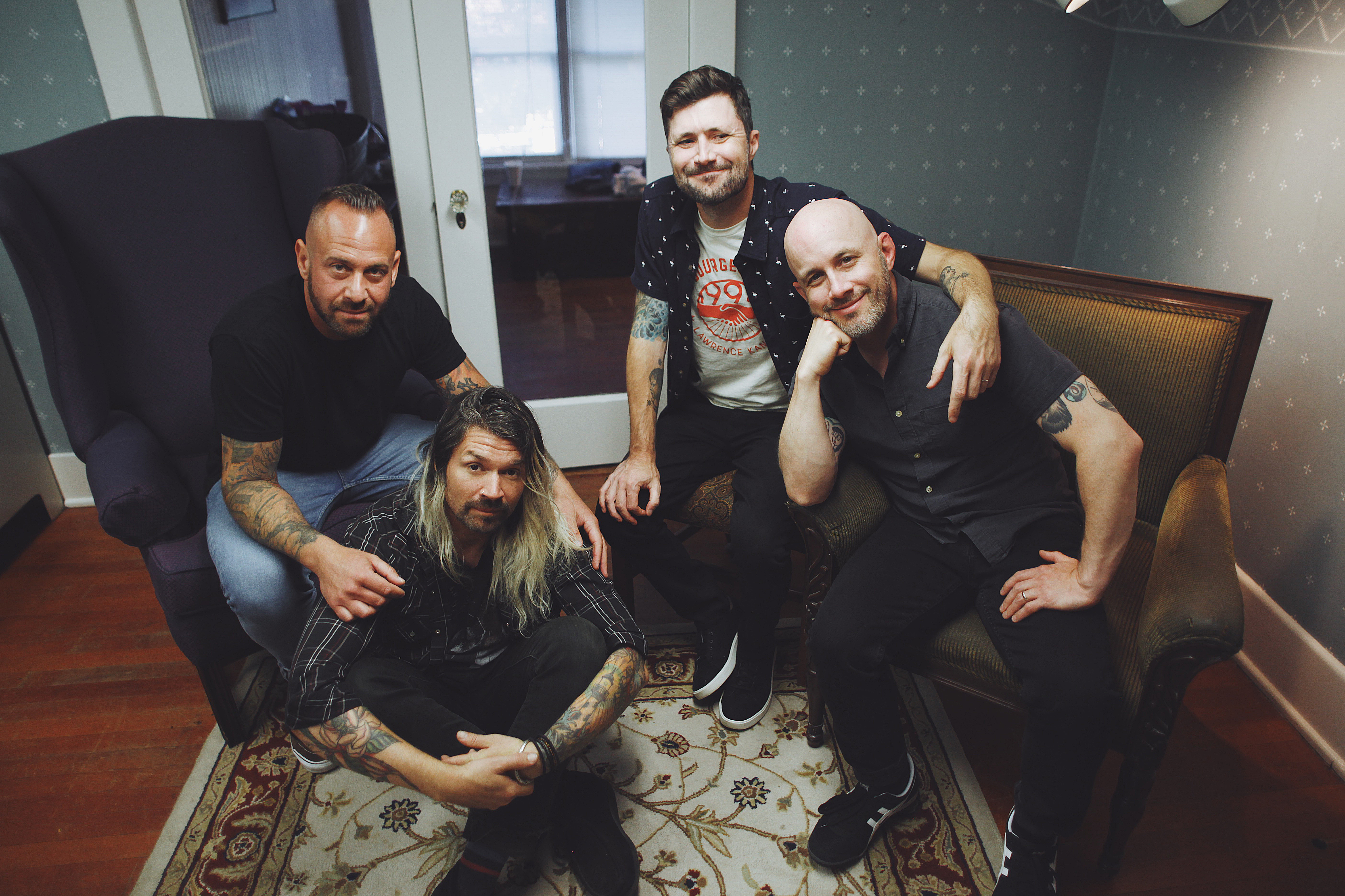 Taking Back Sunday Members