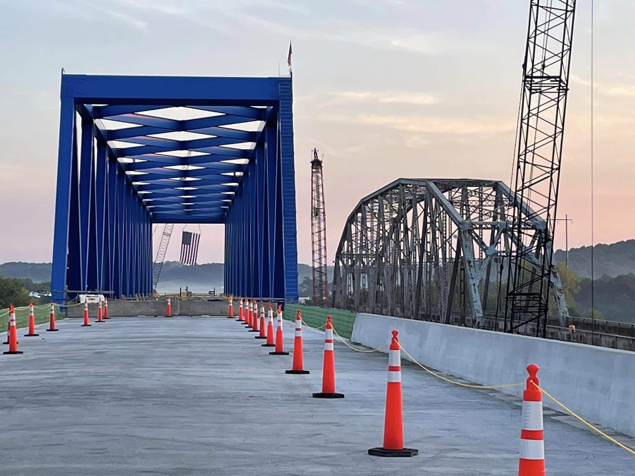 Cumberland Bridge Kentucky