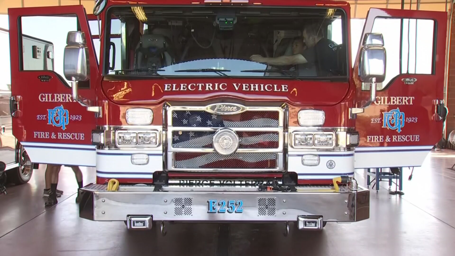 Gilbert Fire Dept Fire Vehicle Fleet Management Reimagined | Firehouse