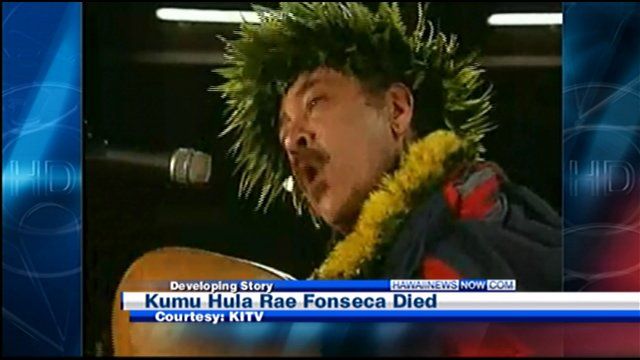 Hula community loses Rae Fonseca