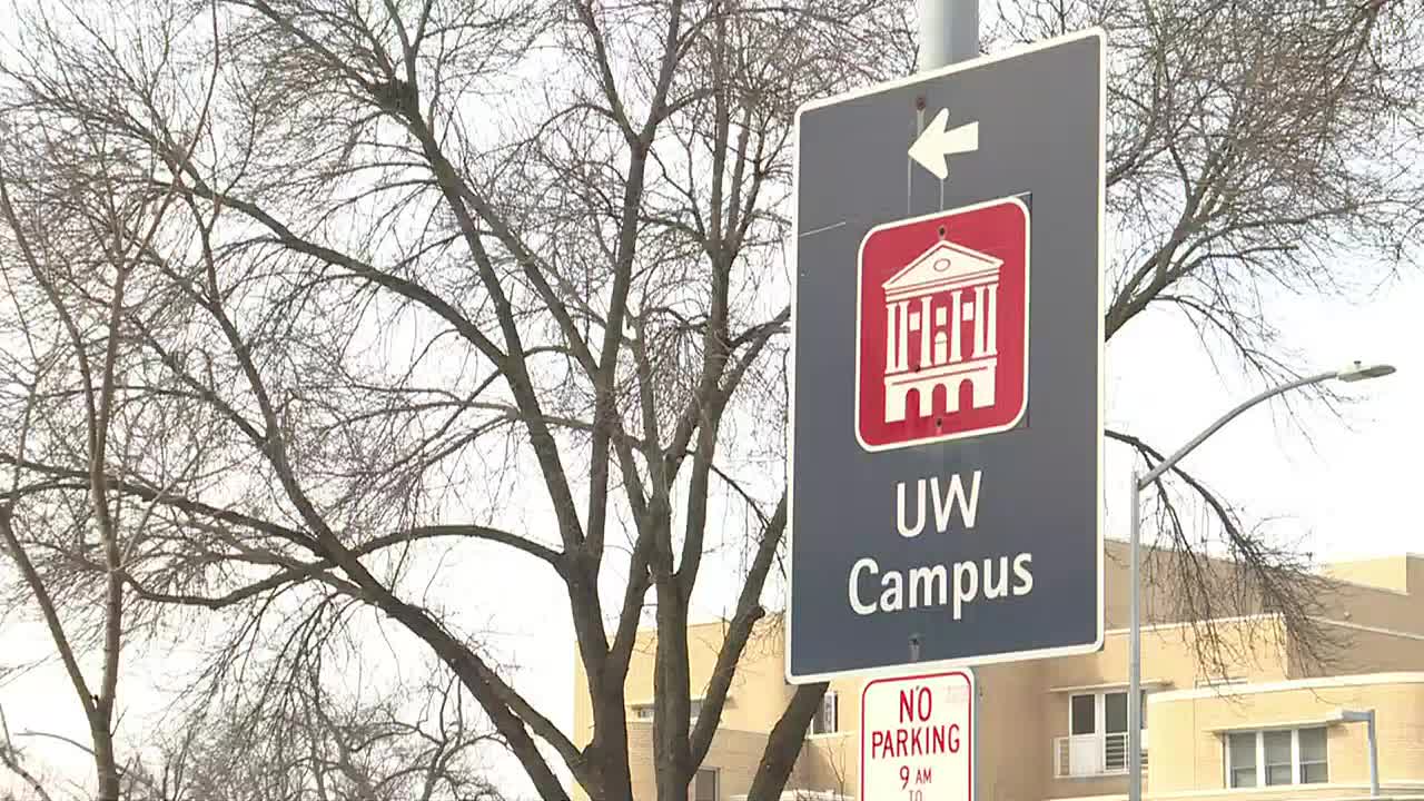 Uw Madison Sign