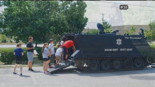 Peacemaker Tank