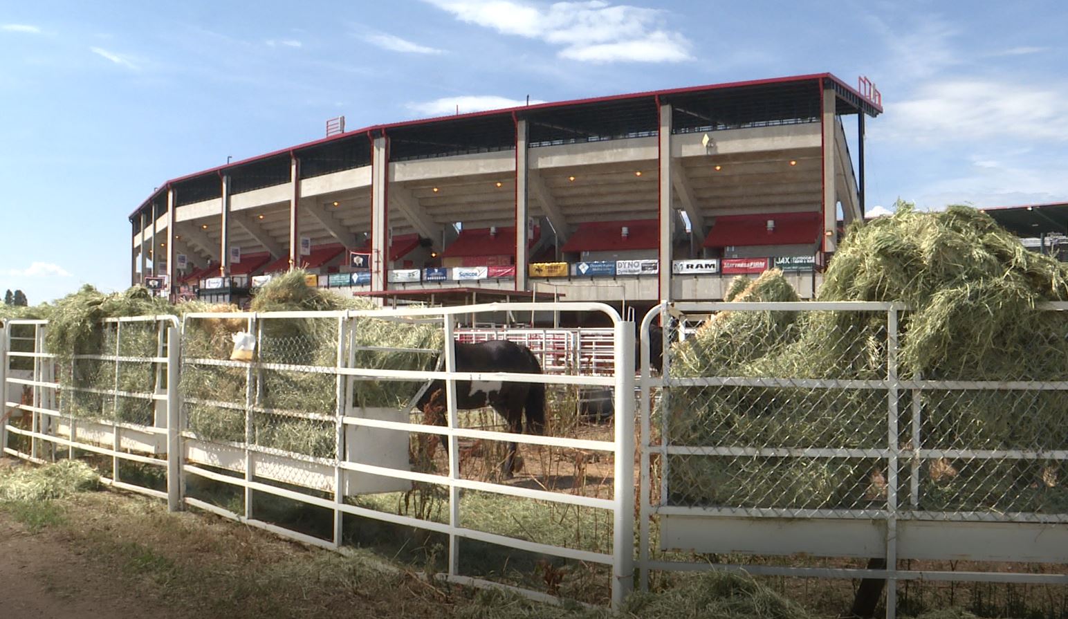 Cheyenne Frontier Days Seating Map - Infoupdate.org