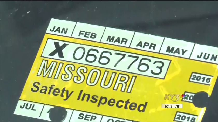Missouri Car Safety Inspection Requirements - Infoupdate.org