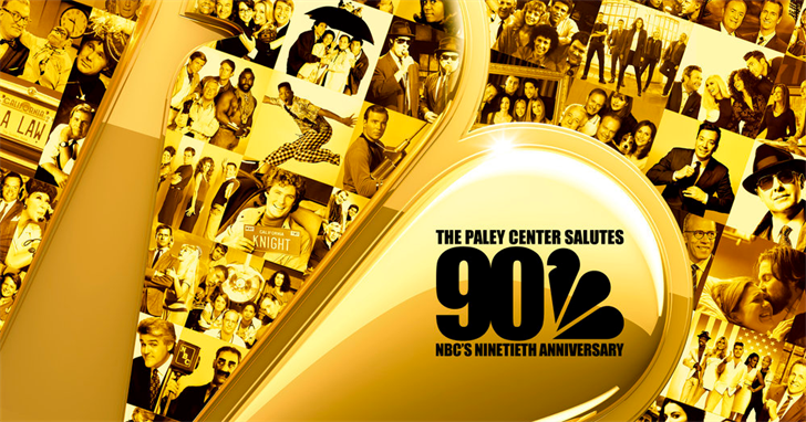 NBC celebrates its 90th anniversary