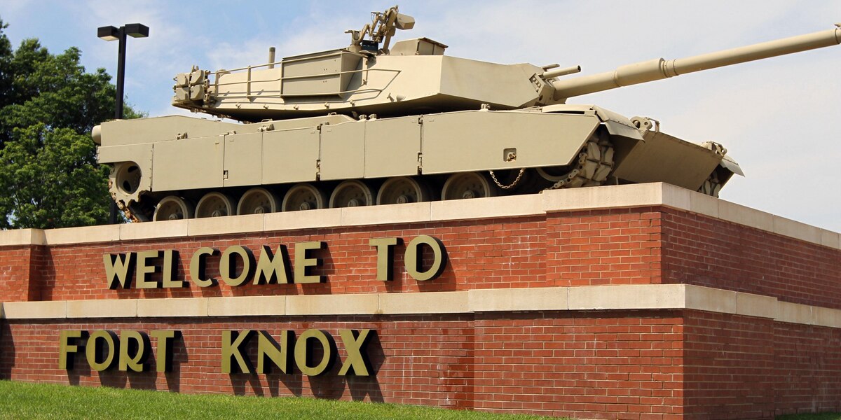 Fort Knox Robbery