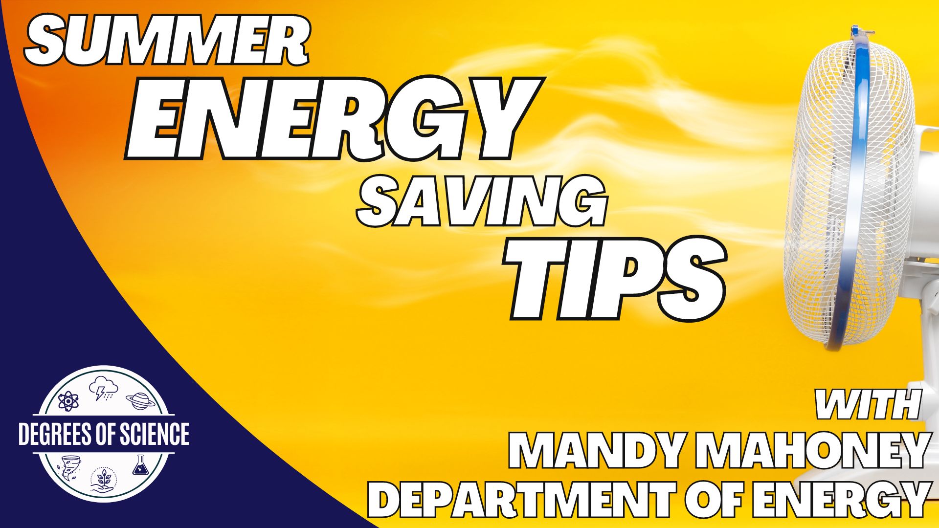 Energy Saving Tips