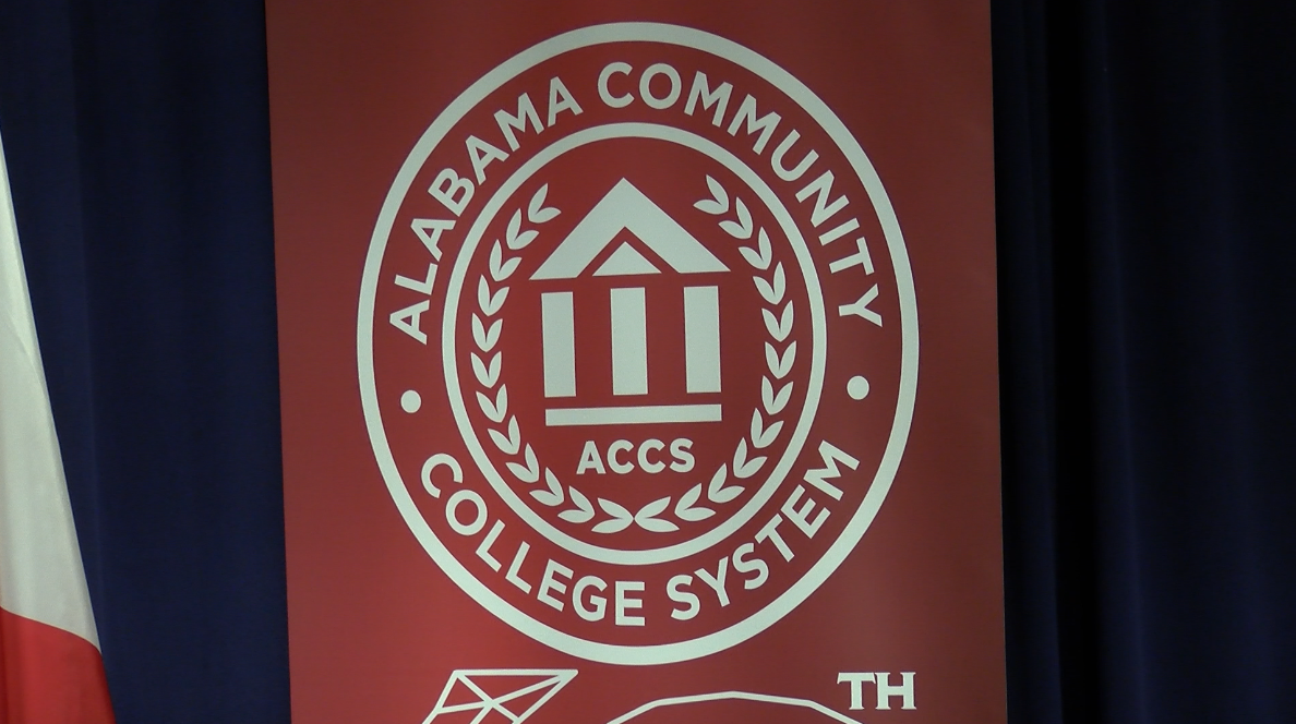 Alabama Community College System Logo